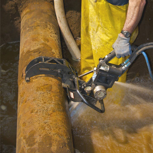 Utility Chain Saw | BST Hydraulics