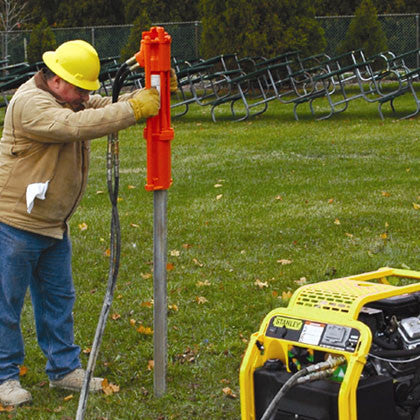 Post Driver PD45 | BST Hydraulics